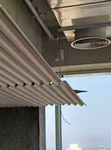 DecraBaffle Gallery – Acoustic Ceiling Baffles